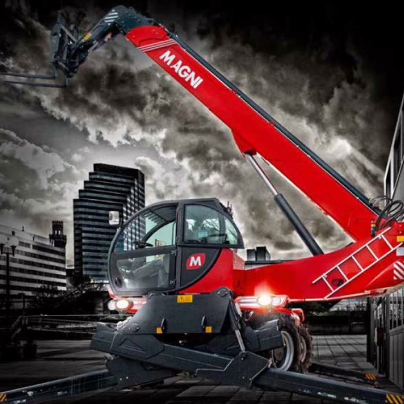 Magni SA Magni Telescopic Handlers - Telescopic Handlers