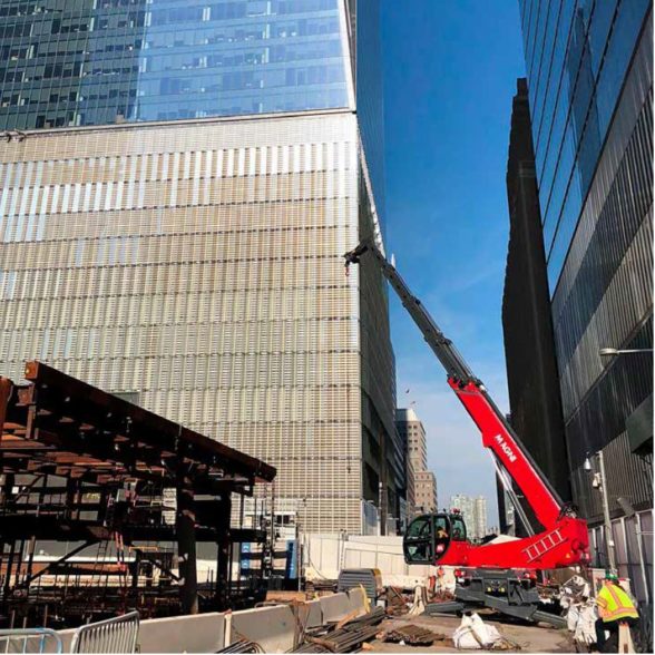 Magni SA Magni Telescopic Handlers - Telescopic Handlers