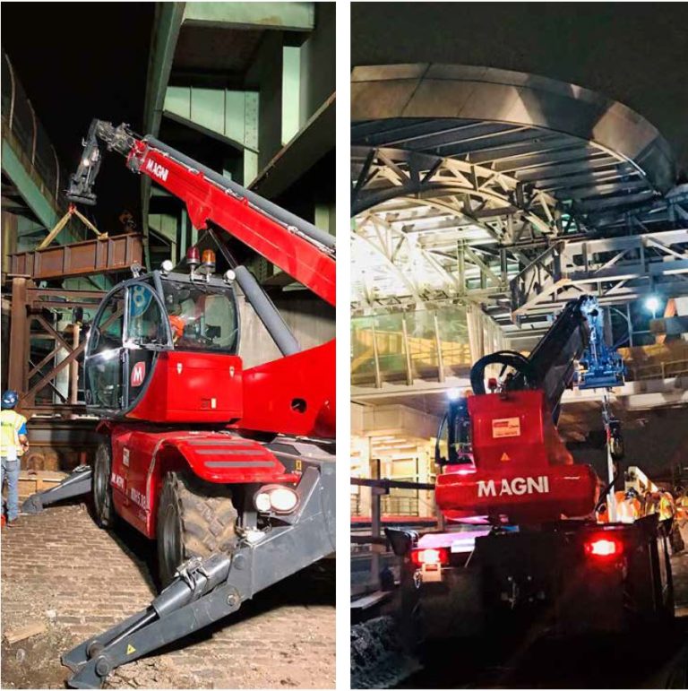 Magni SA Magni Telescopic Handlers - Telescopic Handlers